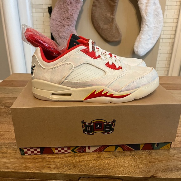 Jordan | Shoes | Air Jordan 5 Reto Low | Poshmark